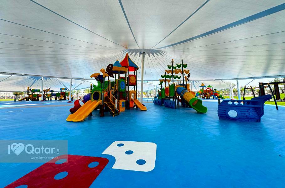 ILoveQatar.net | What to check out at Mesaieed Park