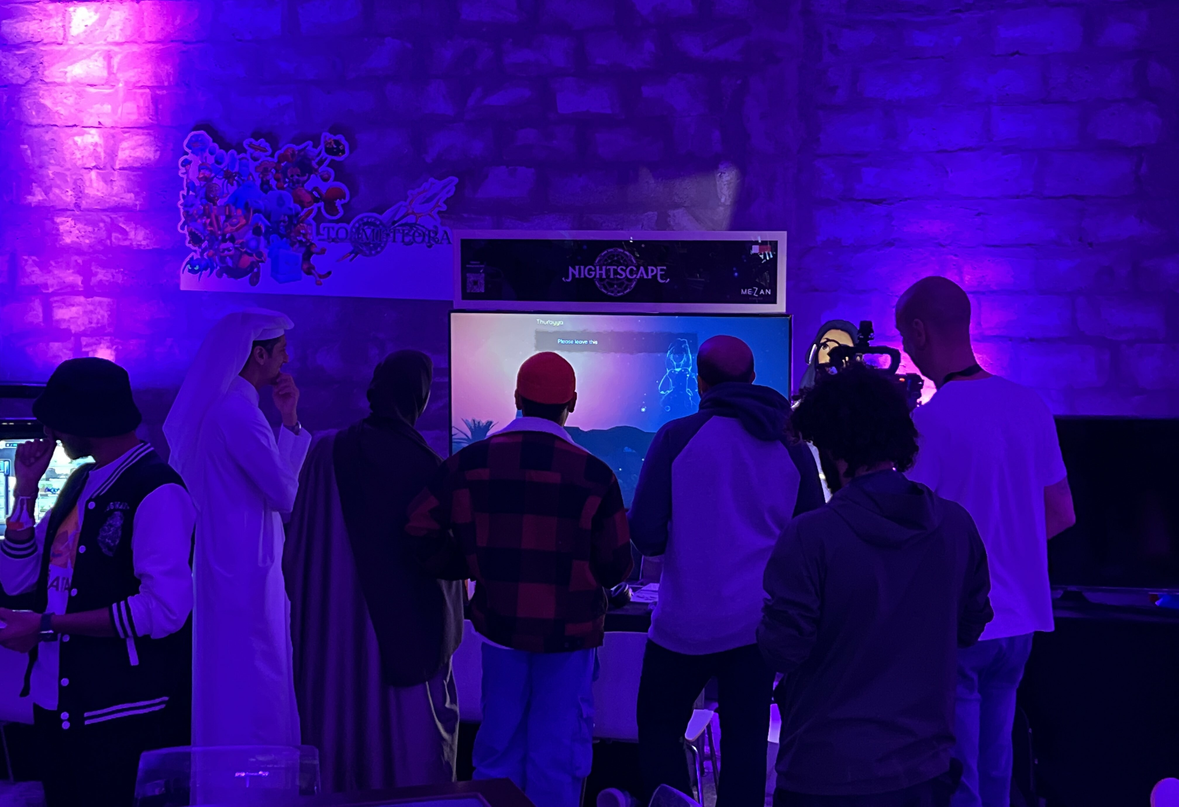 ILoveQatar.net | Meet Mezan Studios, Qatar-based team developing Arabian-inspired game 'Nightscape'