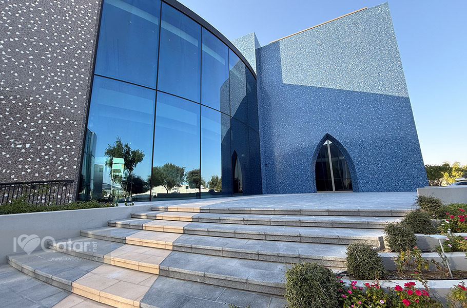 ILoveQatar.net | Step inside Lawh Wa Qalam: A guide to M. F. Husain ...