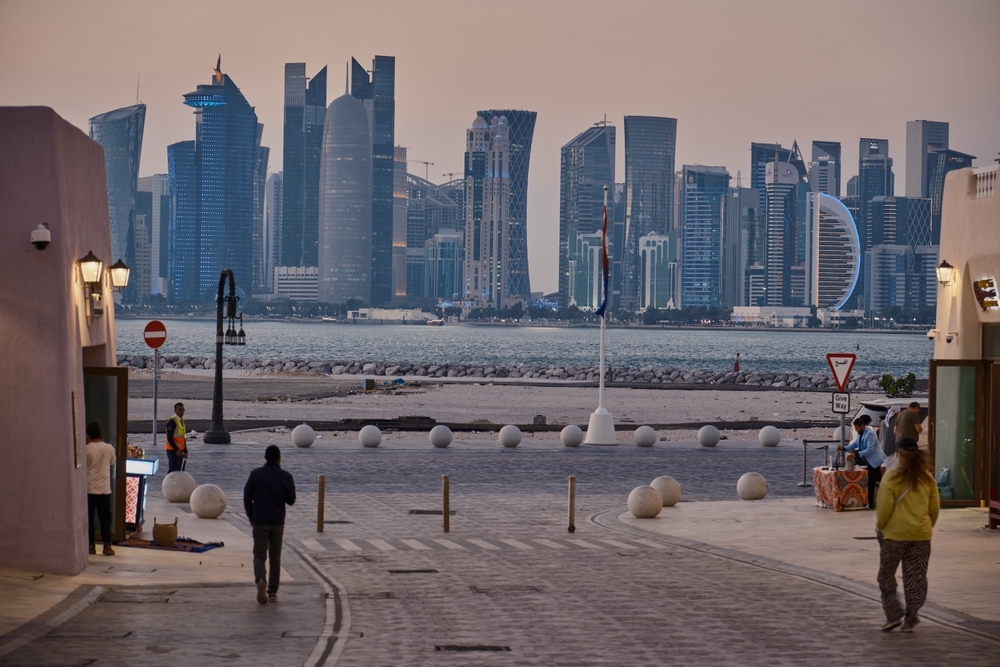 ILoveQatar.net | Places in Qatar to get the perfect Doha skyline shots from
