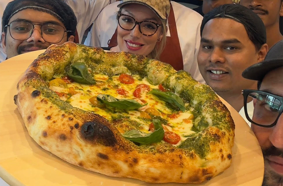 ILoveQatar.net | Qommunity Voices: From Naples to Doha - How Andrea ...