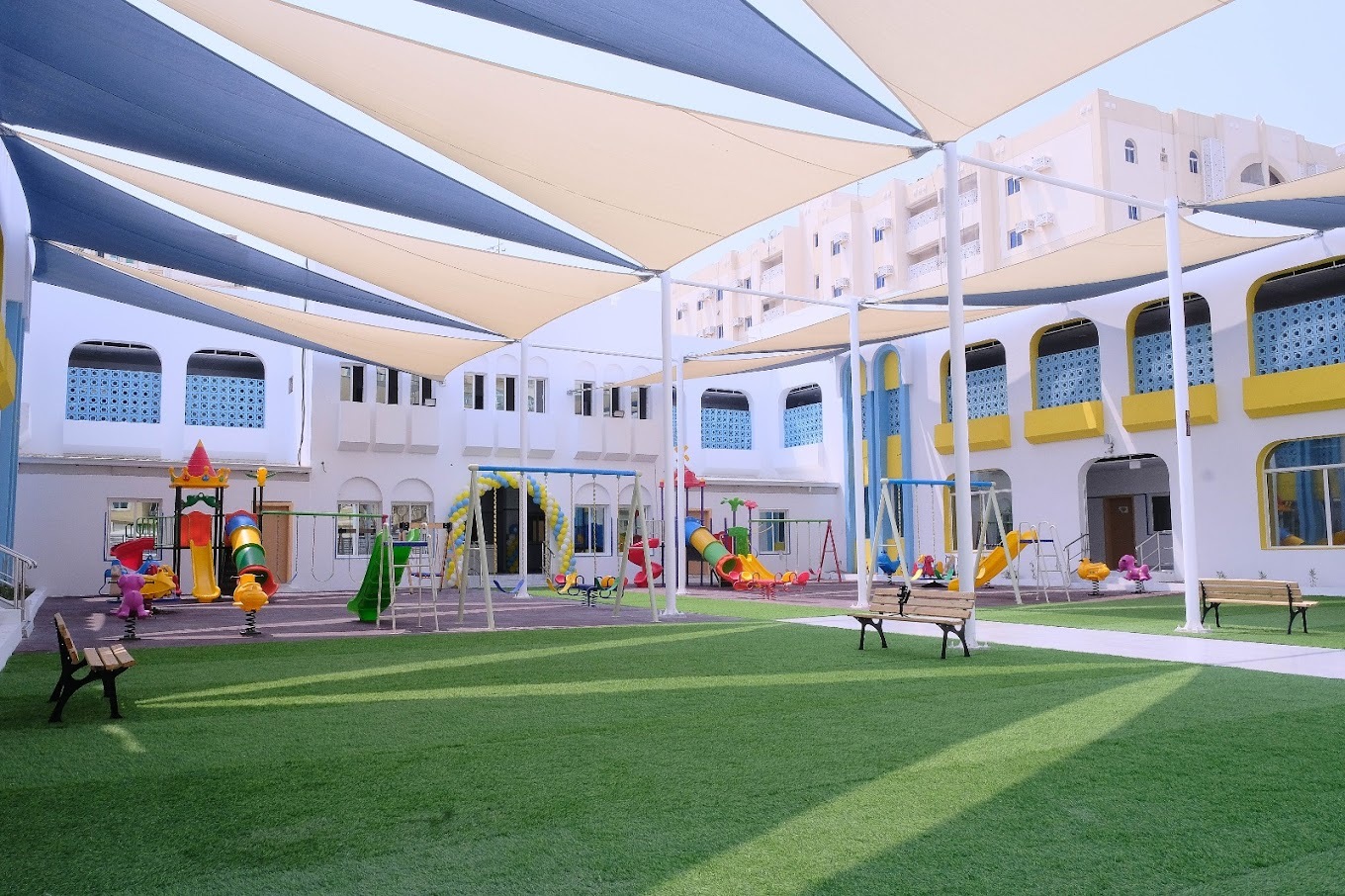 ILoveQatar.net | Doha neighbourhood guide: Najma