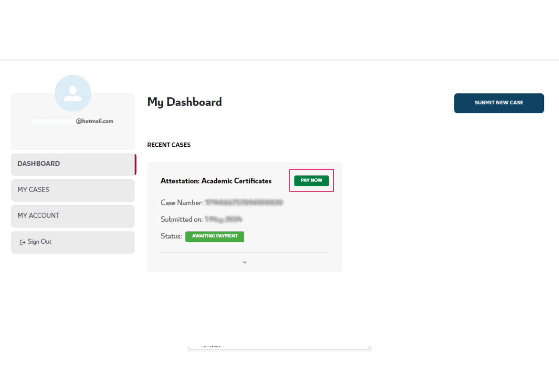 ILoveQatar.net | How to apply for document attestation online through ...