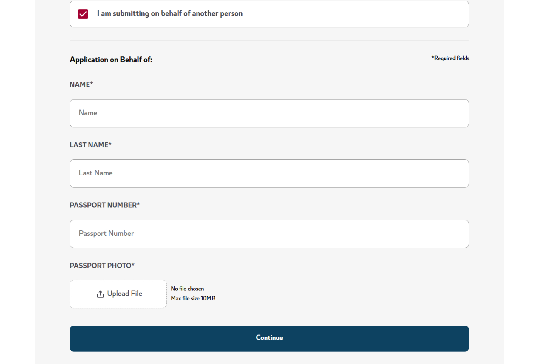 ILoveQatar.net | How to apply for document attestation online through ...