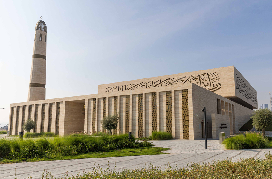 ILoveQatar.net | Most beautiful mosques in Qatar