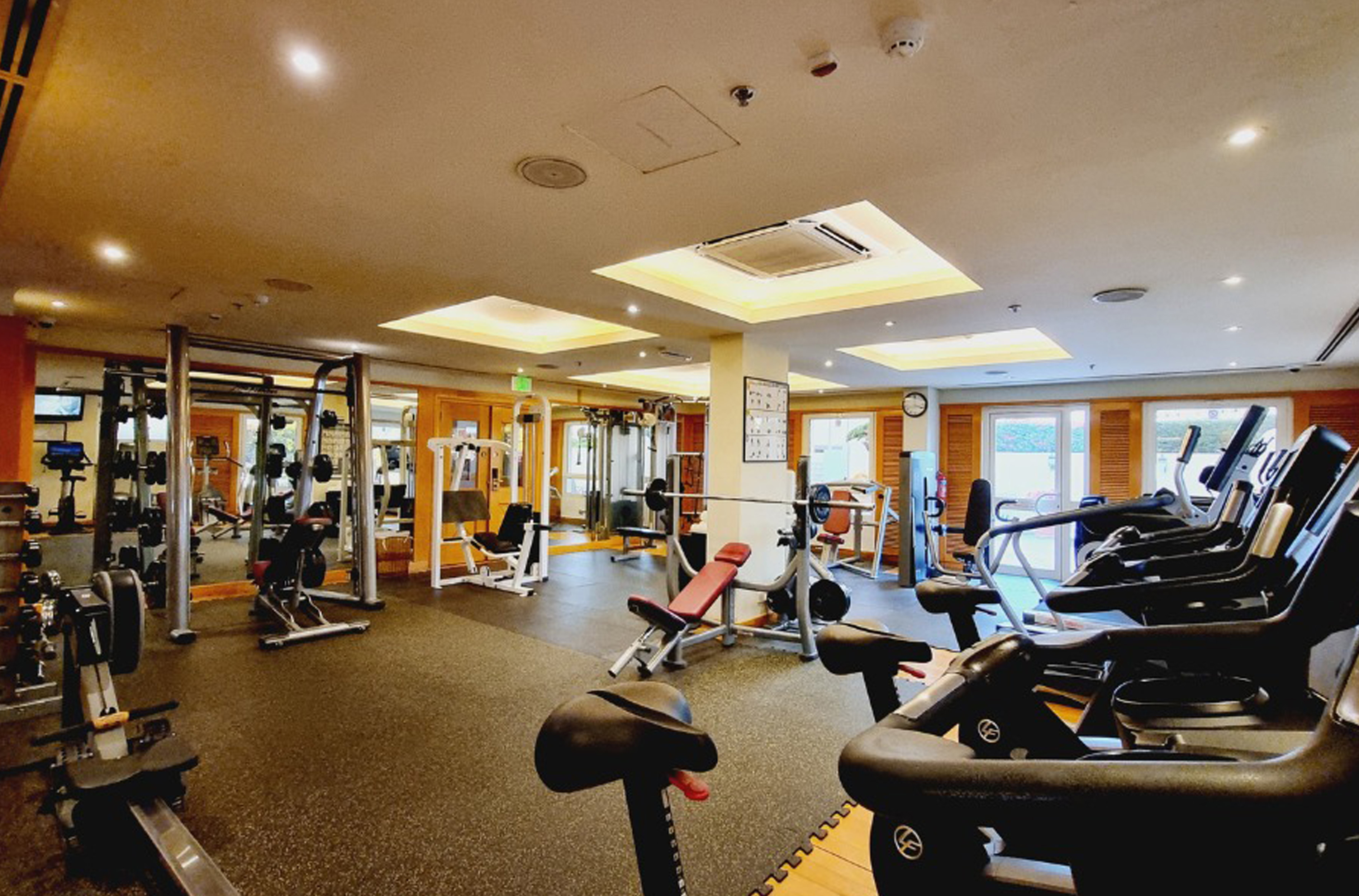 ILoveQatar.net | Check out these gym offers in Qatar [2025]