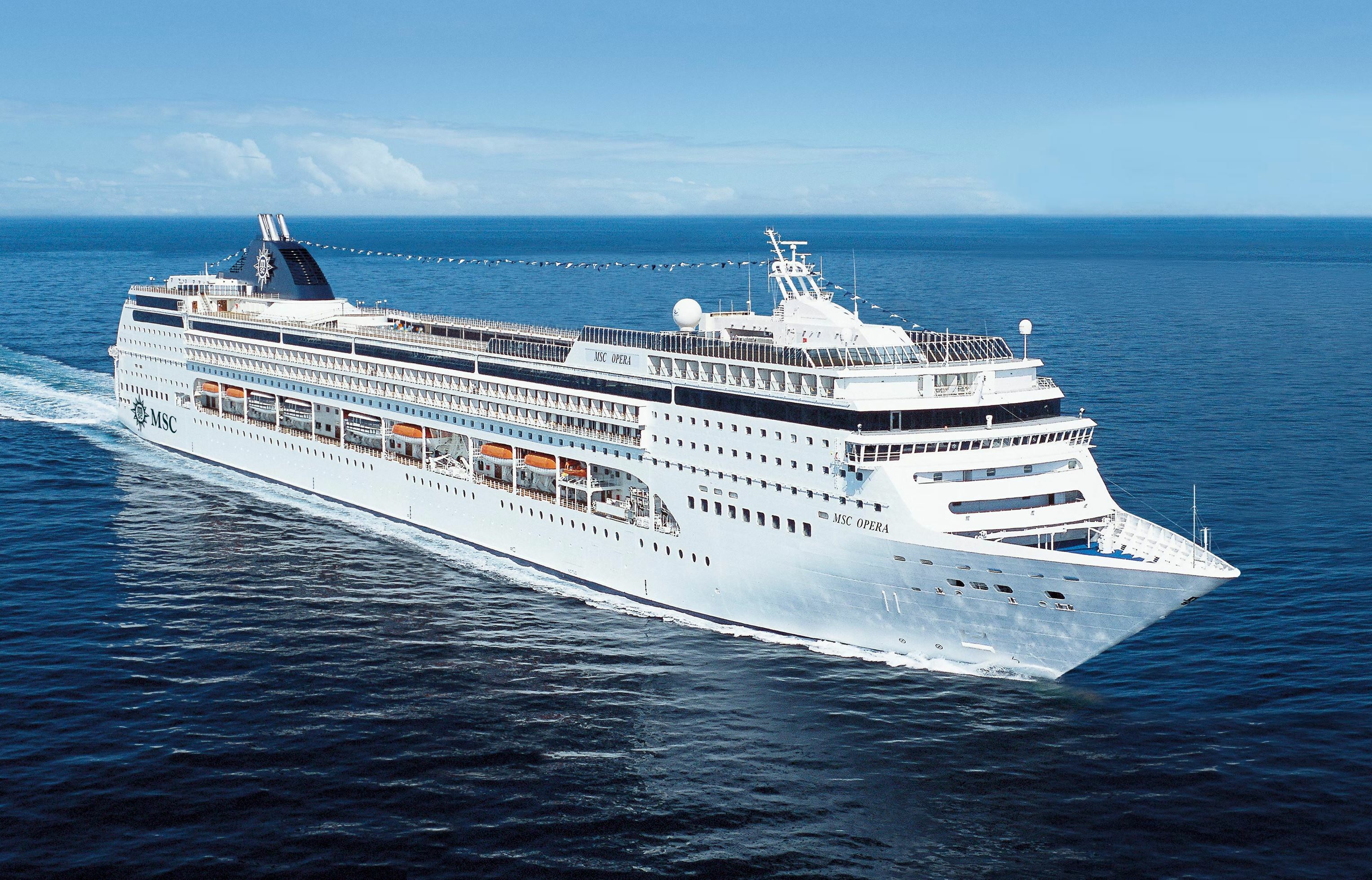 ILoveQatar.net | MSC Opera to offer accommodation as cruise ship hotel ...