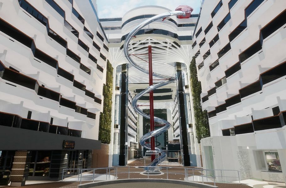 ILoveQatar.net | Here's a look at what's inside the MSC World Europa ...