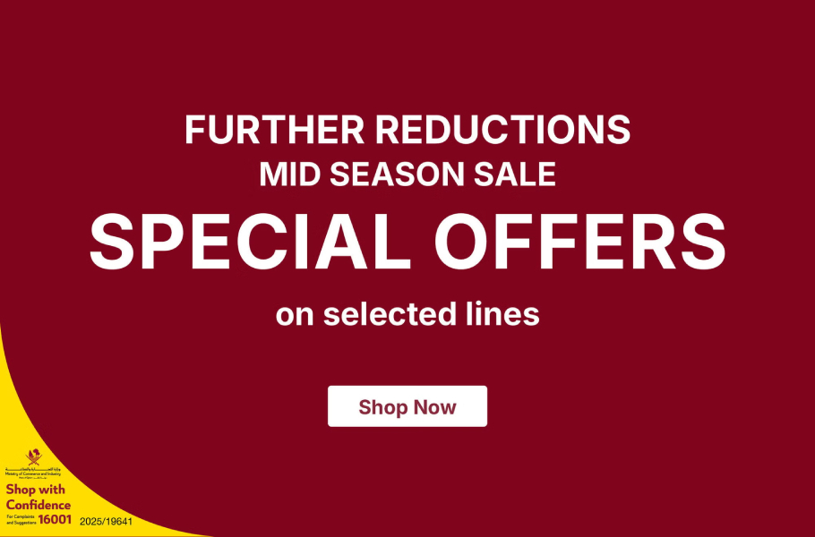 ILoveQatar.net | Special offers of the week: 12 - 18 April 2026