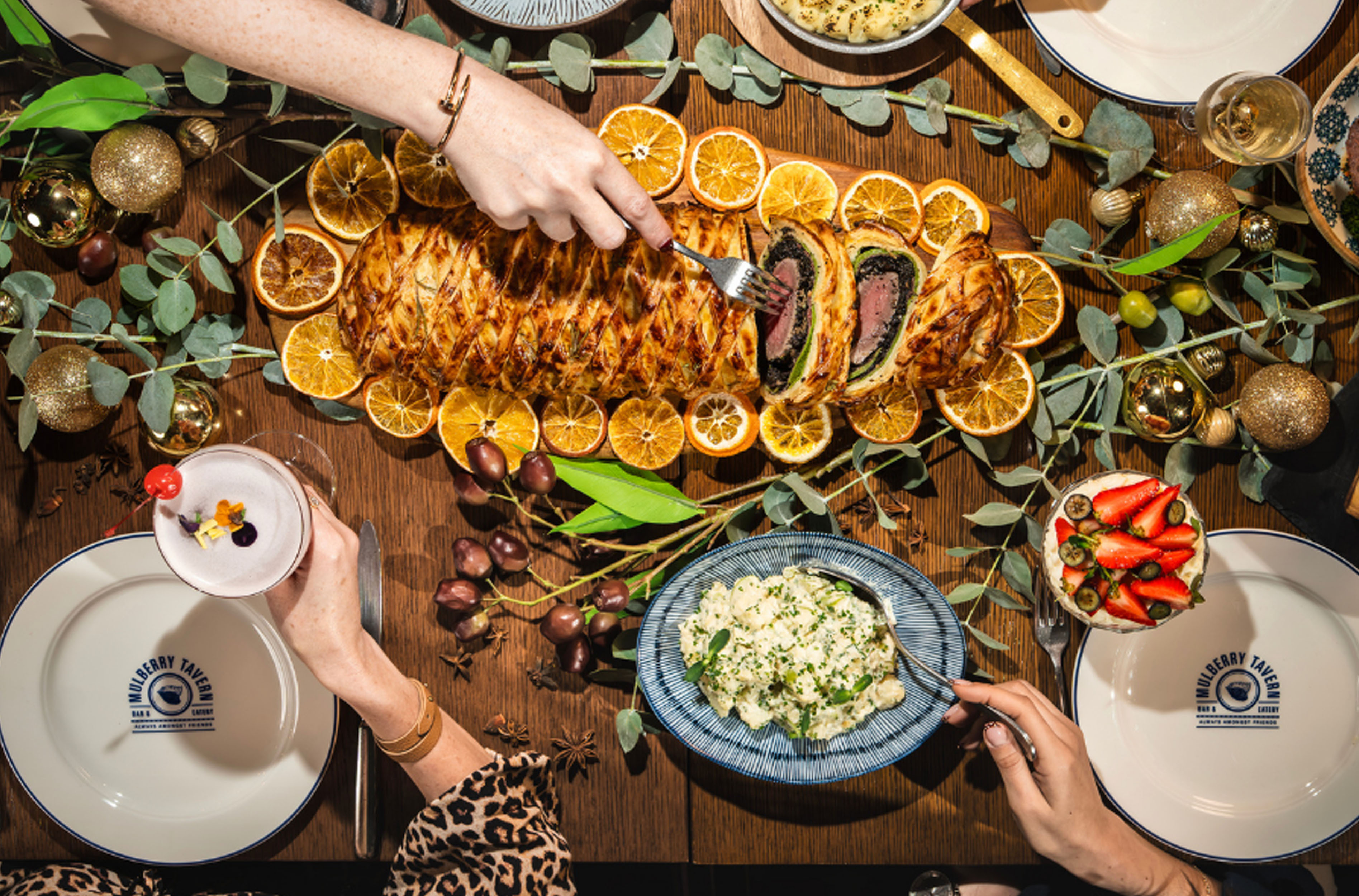 ILoveQatar.net | Festive dining deals you don't want to miss [2025]