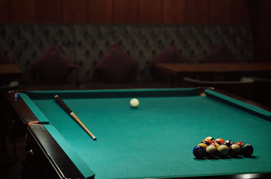 ILoveQatar.net | Places to play billiards in Qatar