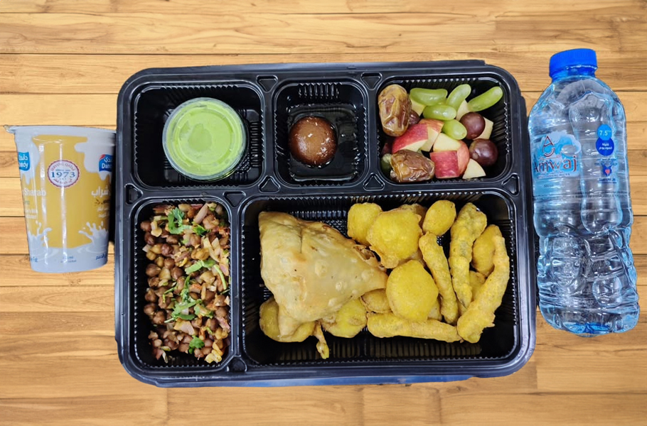 ILoveQatar.net | 10 Iftar boxes at QR 15 & below to try this Ramadan