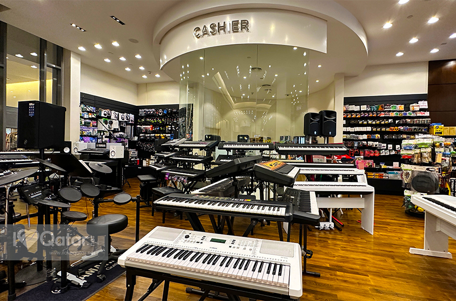 ILoveQatar.net | Why is Music Square the ultimate destination in Doha ...