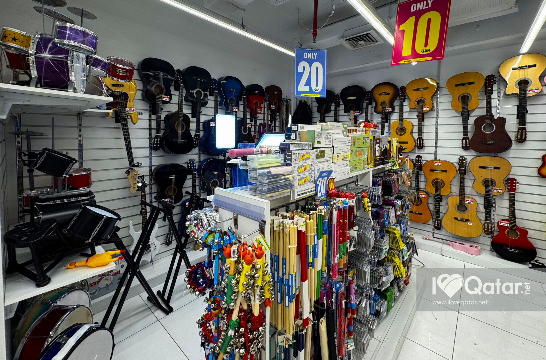 ILoveQatar.net | Things you didn't know you could buy at Qatar's ...