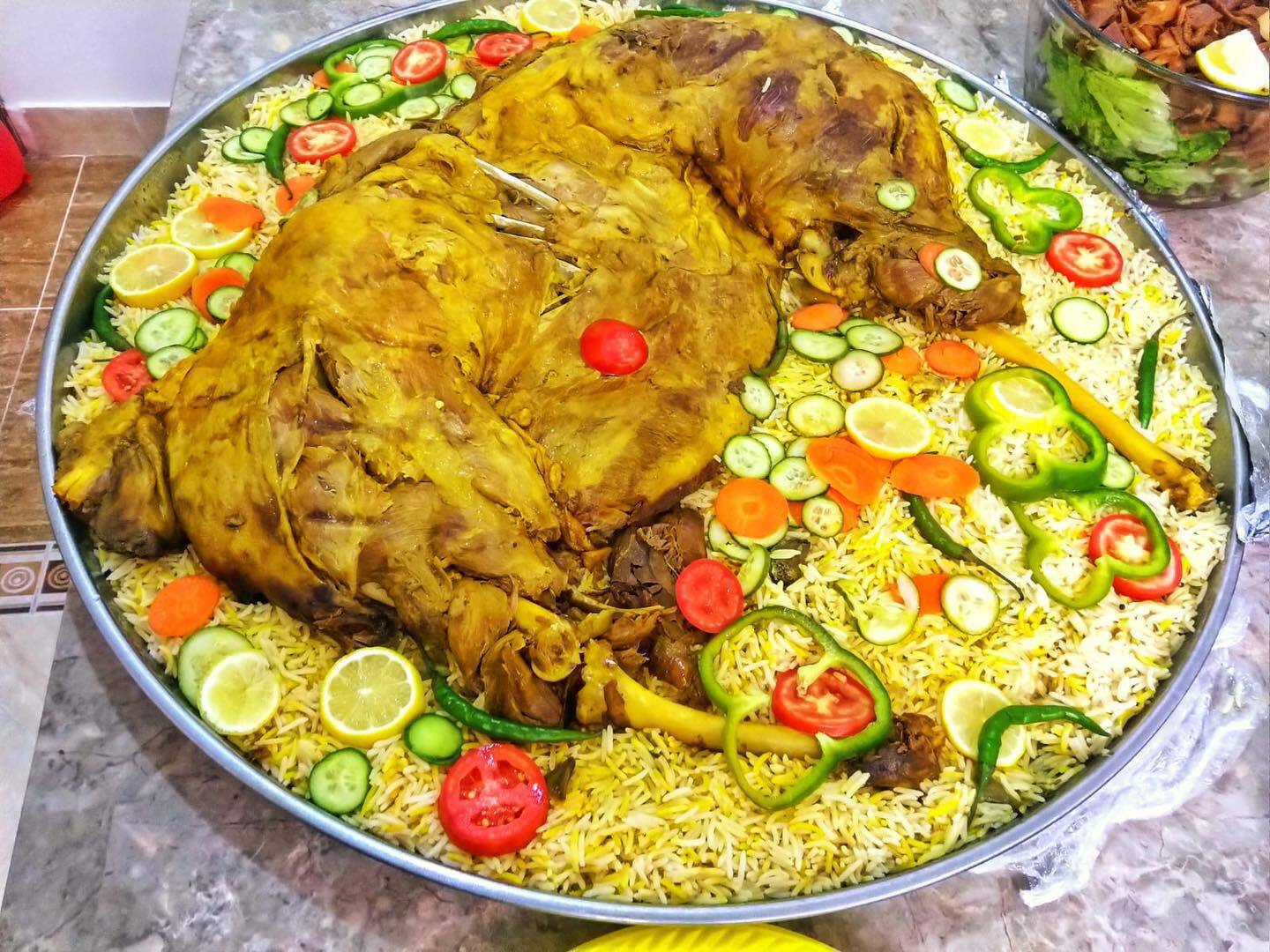 ILoveQatar.net | Where to eat at Souq Al Wakrah