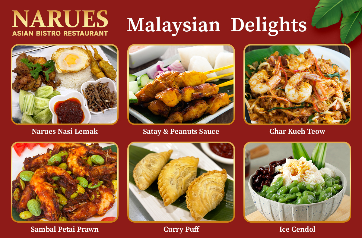 ILoveQatar.net | Where to try Malaysian food in Qatar