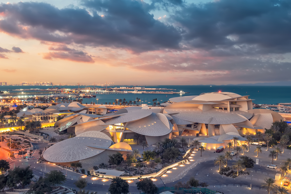 ILoveQatar.net | Must-see unique buildings and structures in Qatar