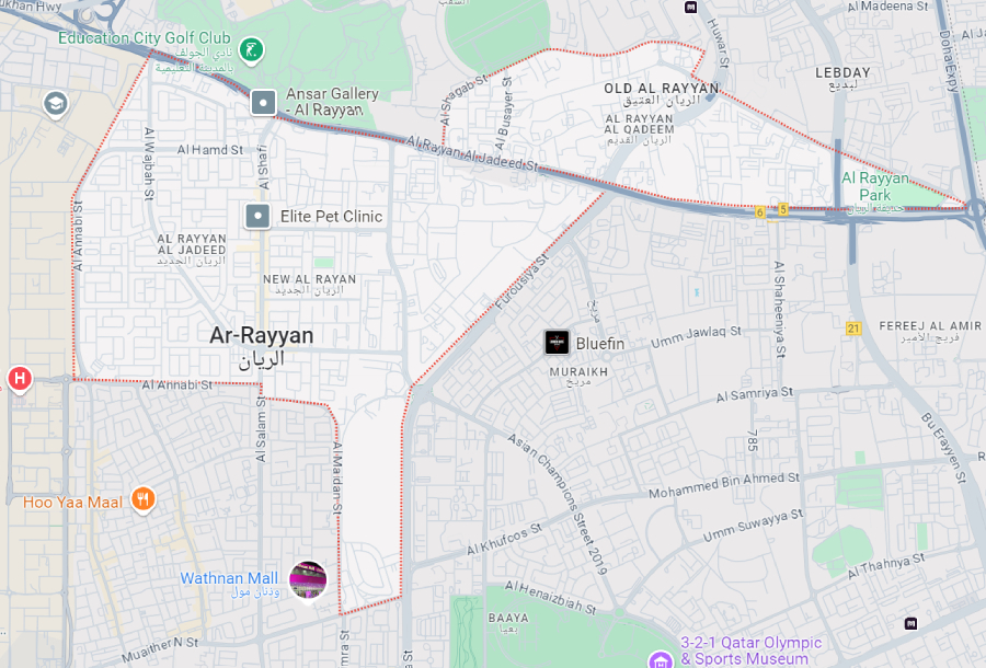ILoveQatar.net | Doha neighbourhood guide: Al Rayyan [Old & New]