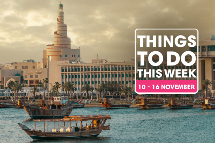 ILoveQatar.net | Things to do in Qatar today and this weekend