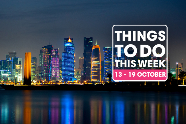 ILoveQatar.net | Things to do in Qatar today and this weekend