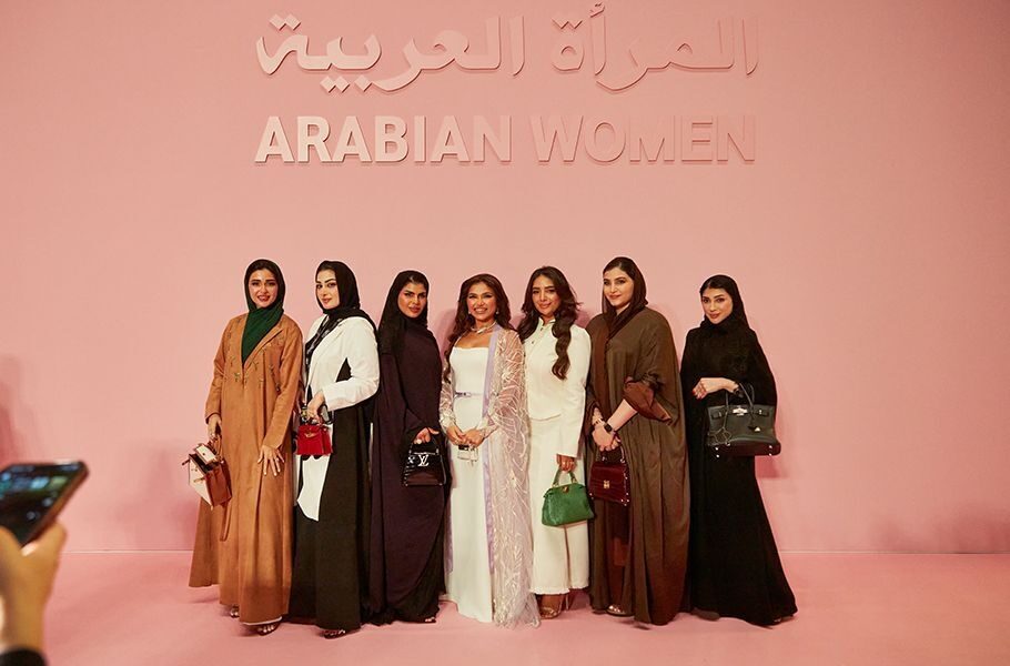 ILoveQatar.net | 13th Arabian Women Exhibition showcases 200 ...