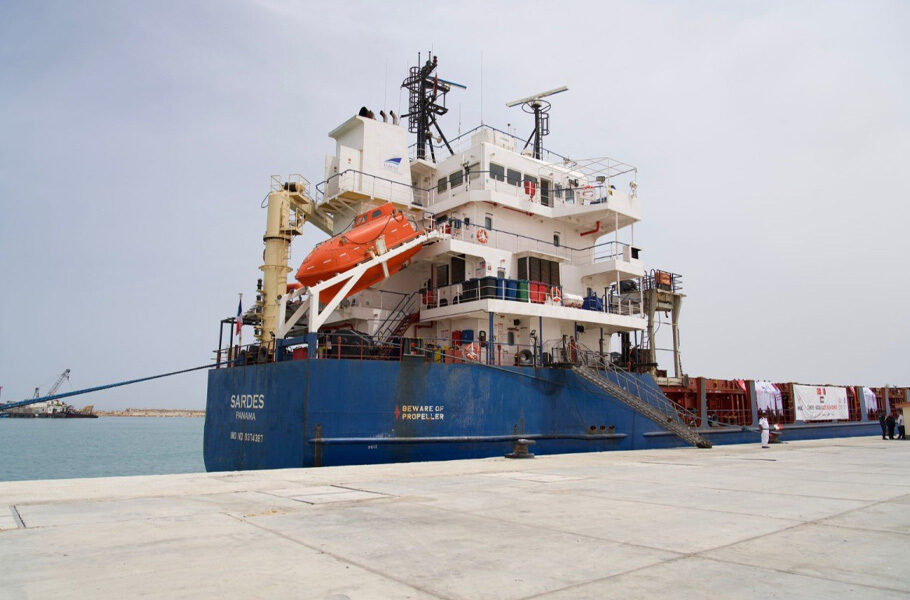 ILoveQatar.net | 1,400 tons of humanitarian aid for Gaza reaches Al ...