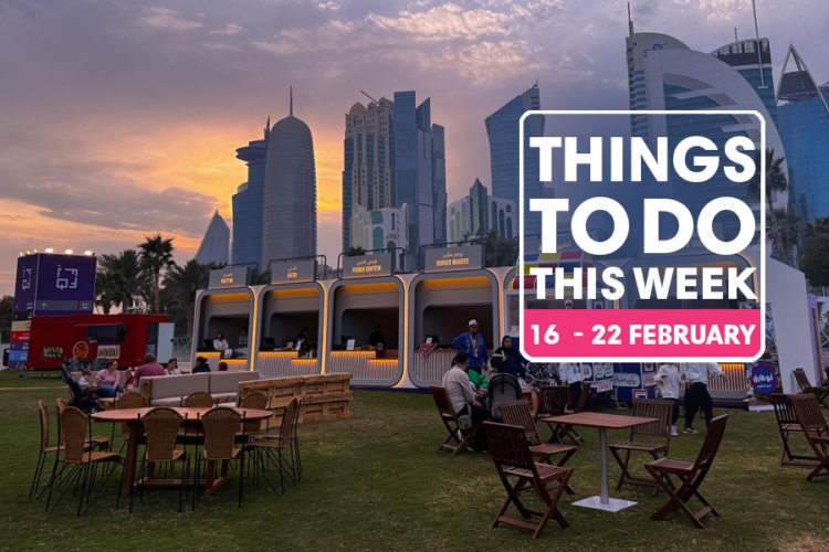 ILoveQatar.net | Things to do in Qatar today and this weekend