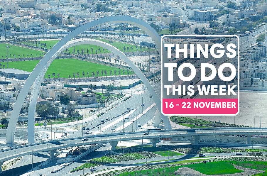 ILoveQatar.net | Things to do in Doha: 16 - 22 November 2025