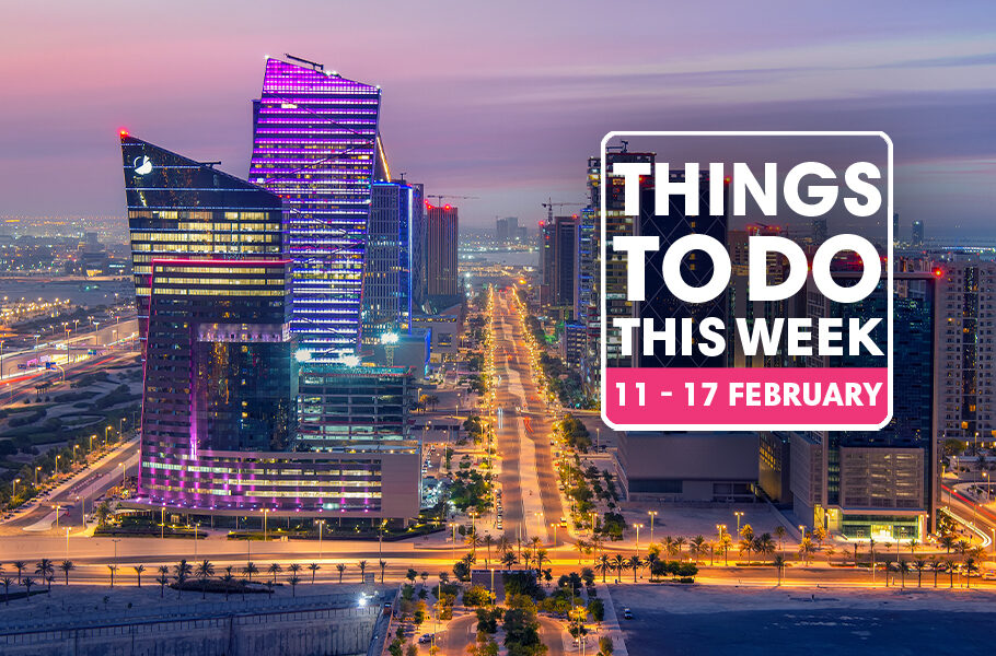 ILoveQatar.net | Things to do in Doha: 11 - 17 February 2024
