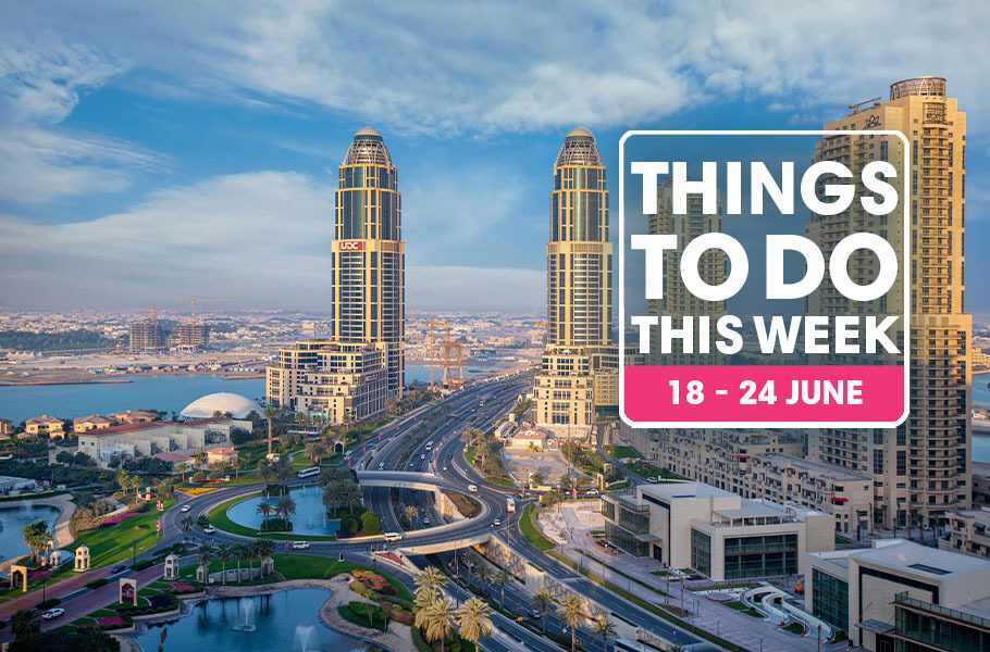ILoveQatar.net | Things to do in Doha: 18 - 24 June 2023