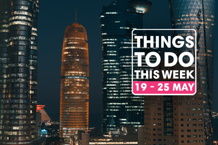 ILoveQatar.net | Things to do in Qatar today and this weekend