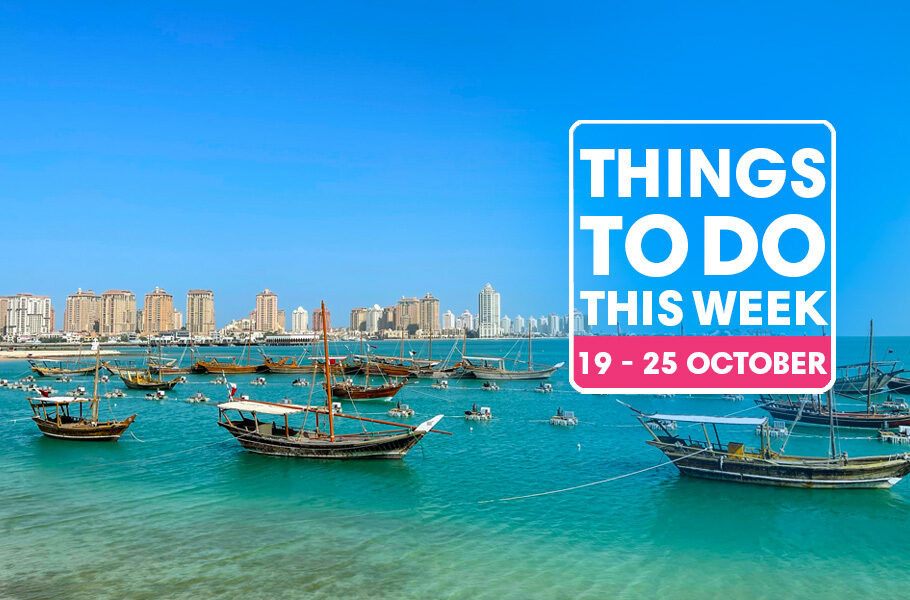 ILoveQatar.net | Things to do in Doha: 19 - 25 October 2025