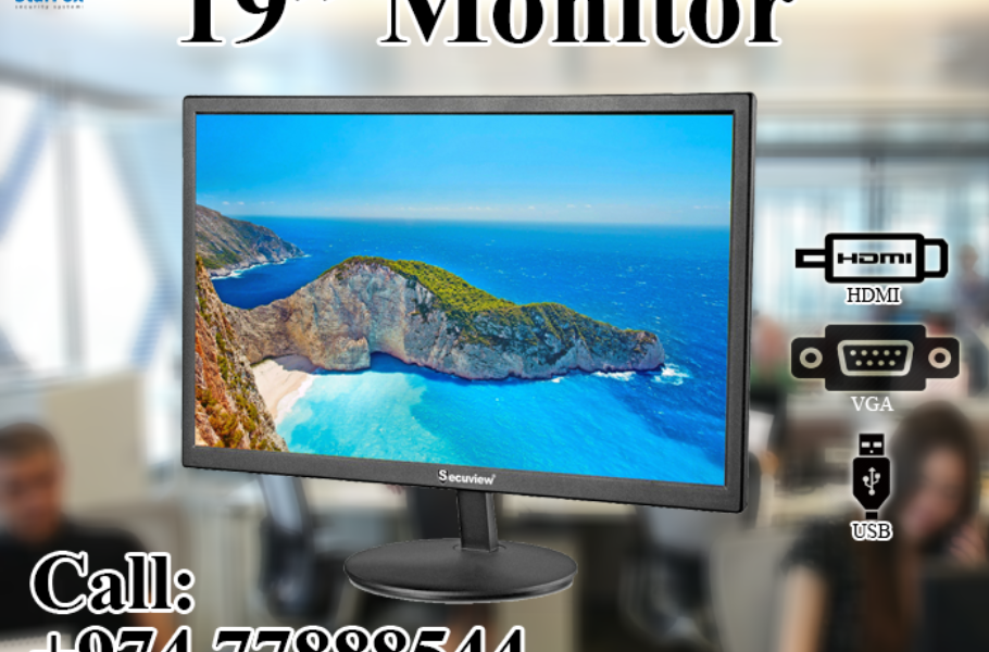 ILoveQatar.net | 19 inch Monitor