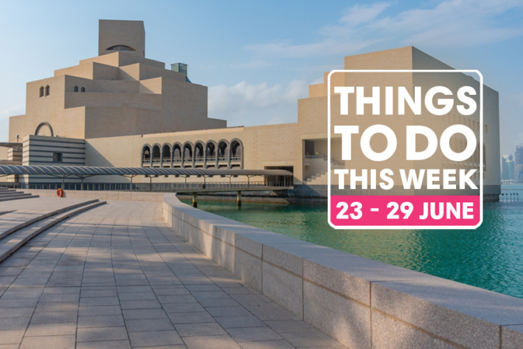 ILoveQatar.net | Things to do in Qatar today and this weekend