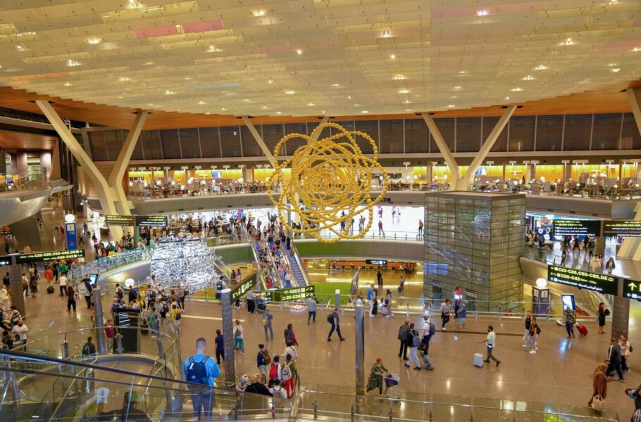 ILoveQatar.net | 25% passenger growth witnessed by Hamad International ...