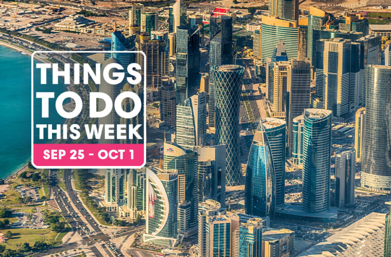 ILoveQatar.net | Things to do in Qatar today and this weekend