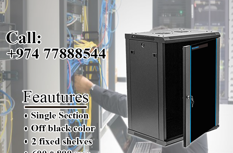 ILoveQatar.net | 27U Rack available here!