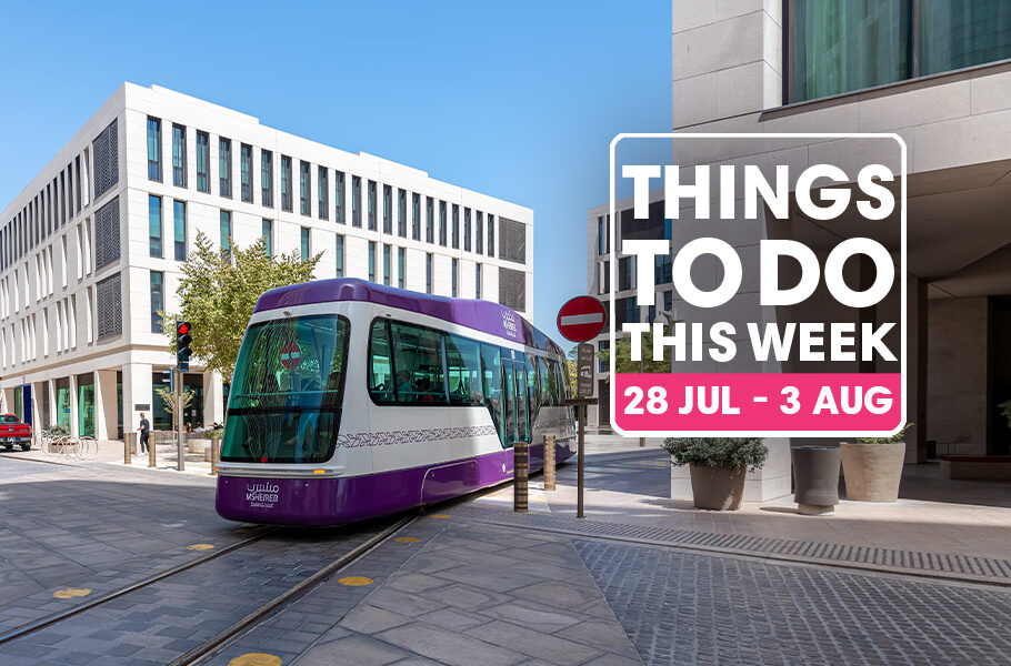 ILoveQatar.net | Things to do in Doha: 28 July - 3 August 2024