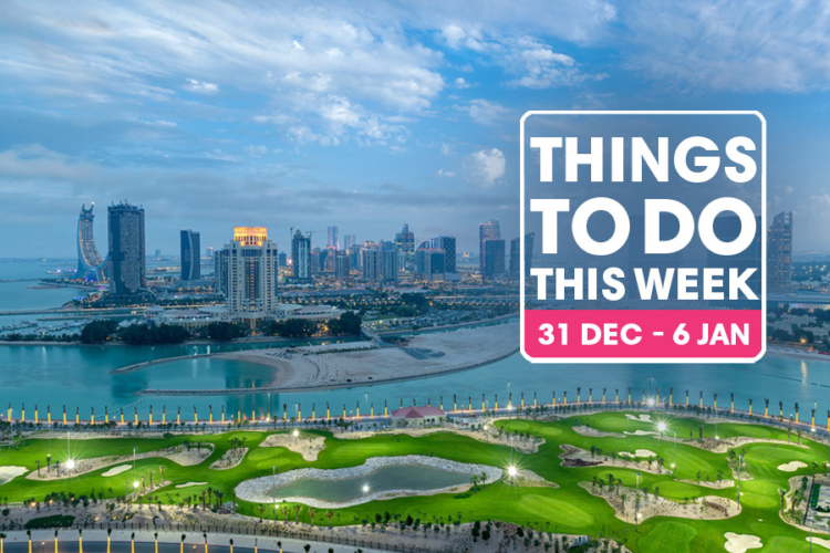 ILoveQatar.net | Things to do in Qatar today and this weekend
