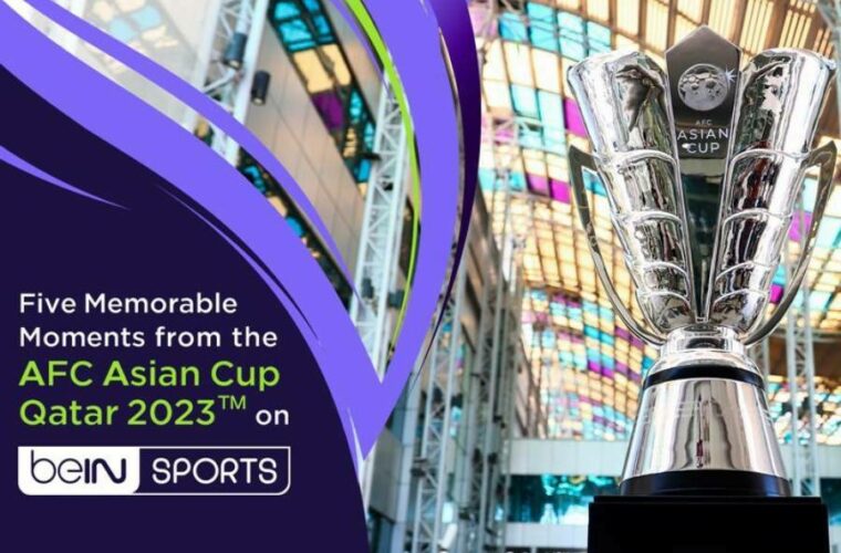 ILoveQatar.net | 5 AFC Asian Cup Qatar 2023™ memorable moments shown live on beIN SPORTS