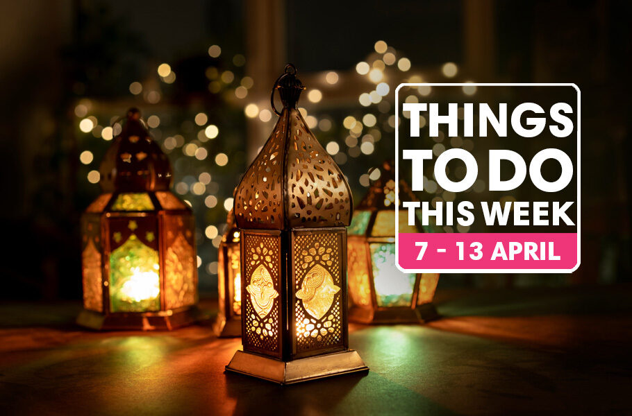 ILoveQatar.net | Things to do in Doha: 7 - 13 April 2024
