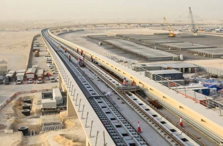 ILoveQatar.net | 70% of Qatar Rail projects bagged by local market