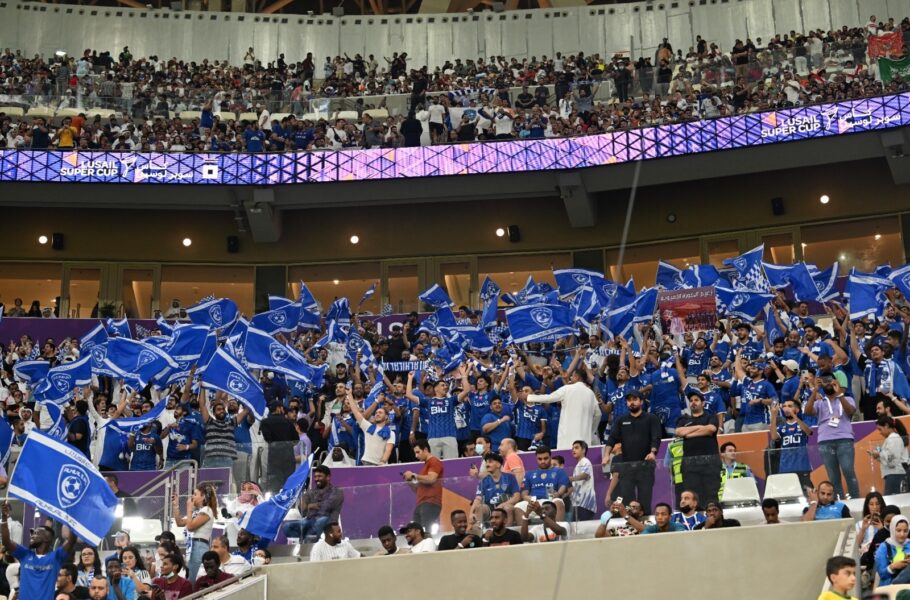 ILoveQatar.net | 77,575 fans attend the Lusail Super Cup & Lusail QNB ...