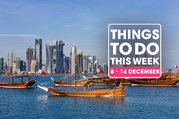 ILoveQatar.net | Things to do in Qatar today and this weekend