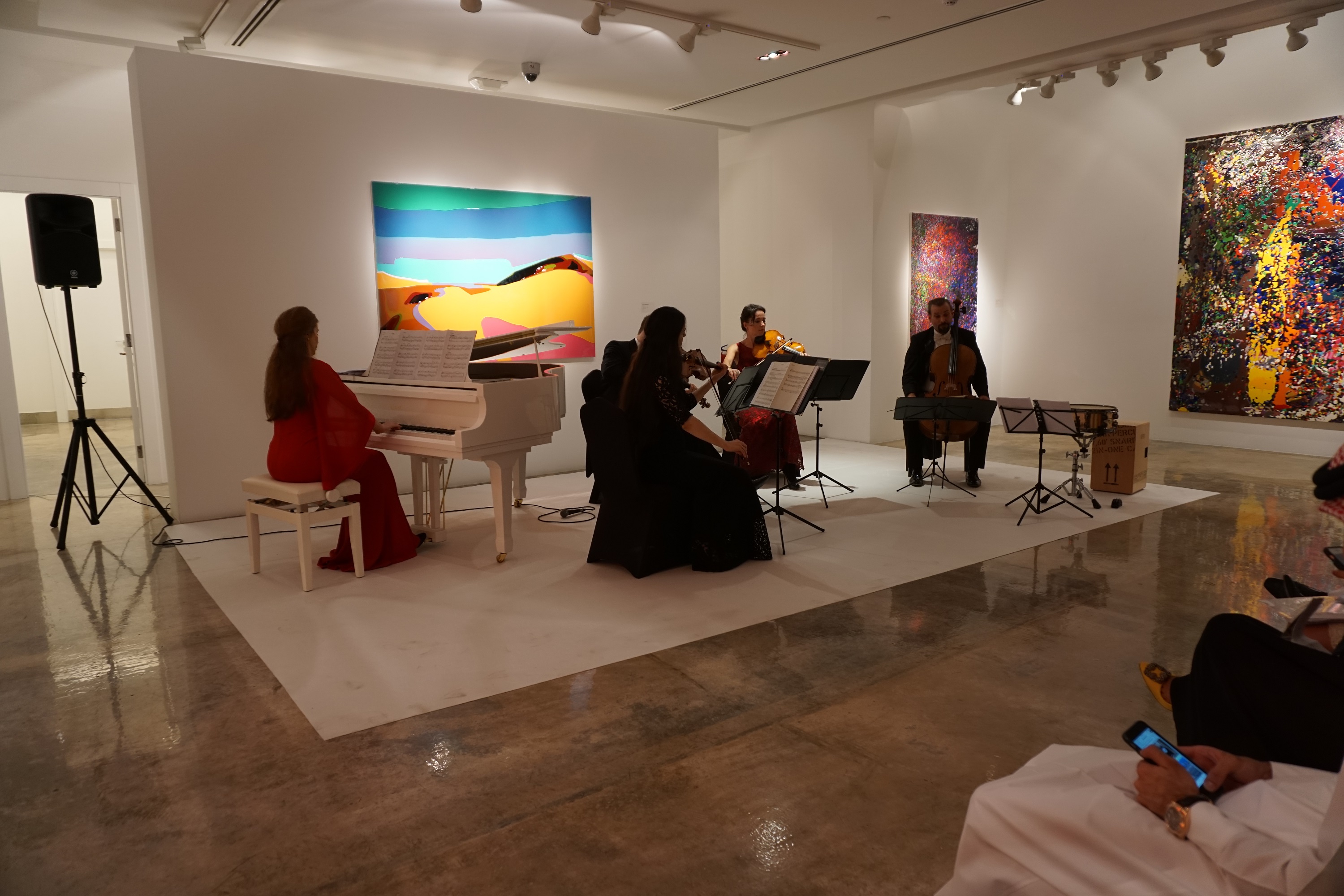 ILoveQatar.net | Leading Qatari Composer and Songwriter Debuts Latest Album