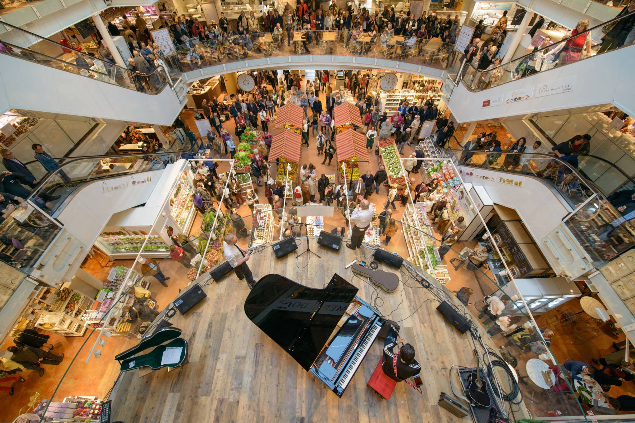 ILoveQatar.net | A cultural celebration of food: 10 years of Eataly