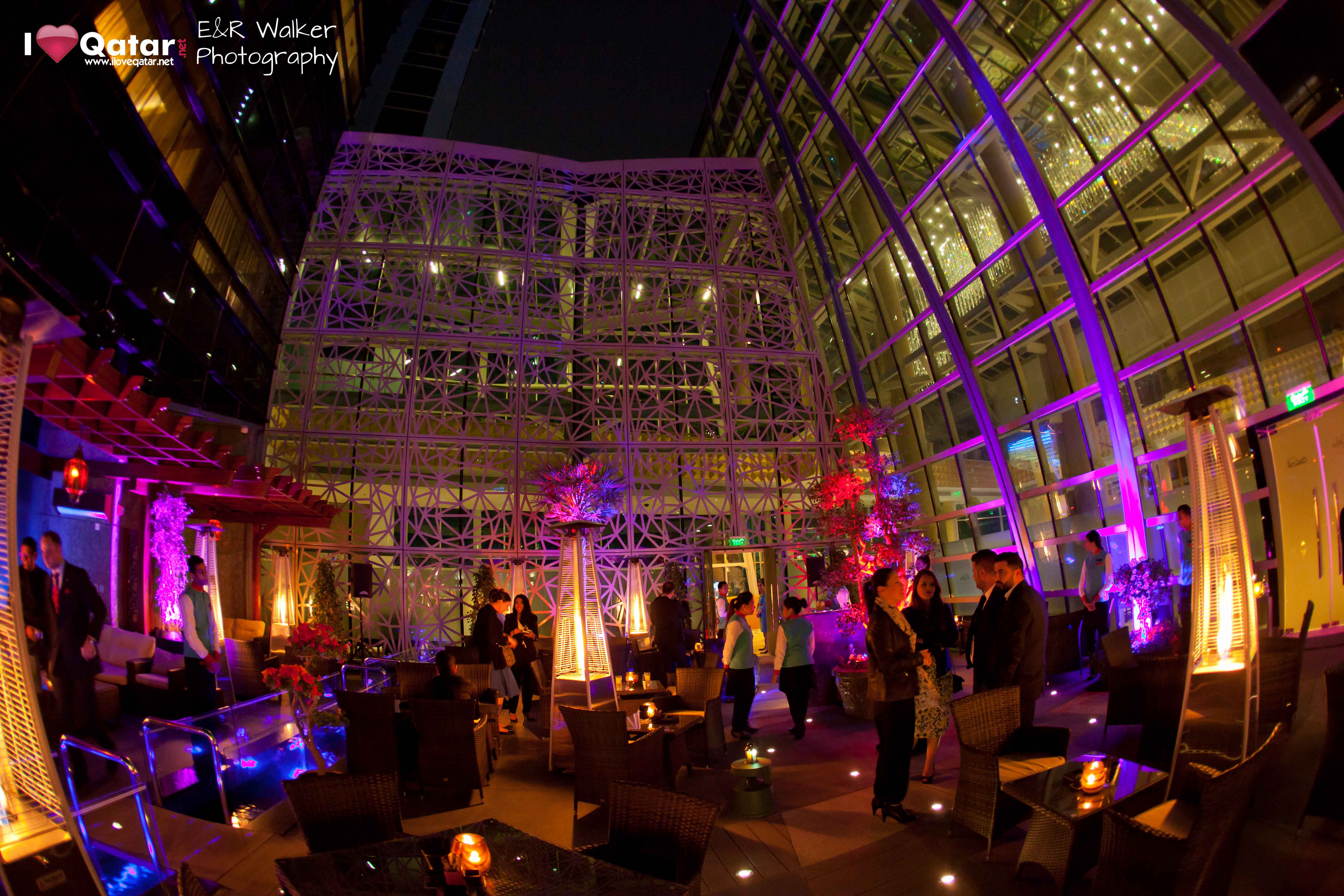 ILoveQatar.net | InterContinental® Doha The City re-opens Al Jalsa ...
