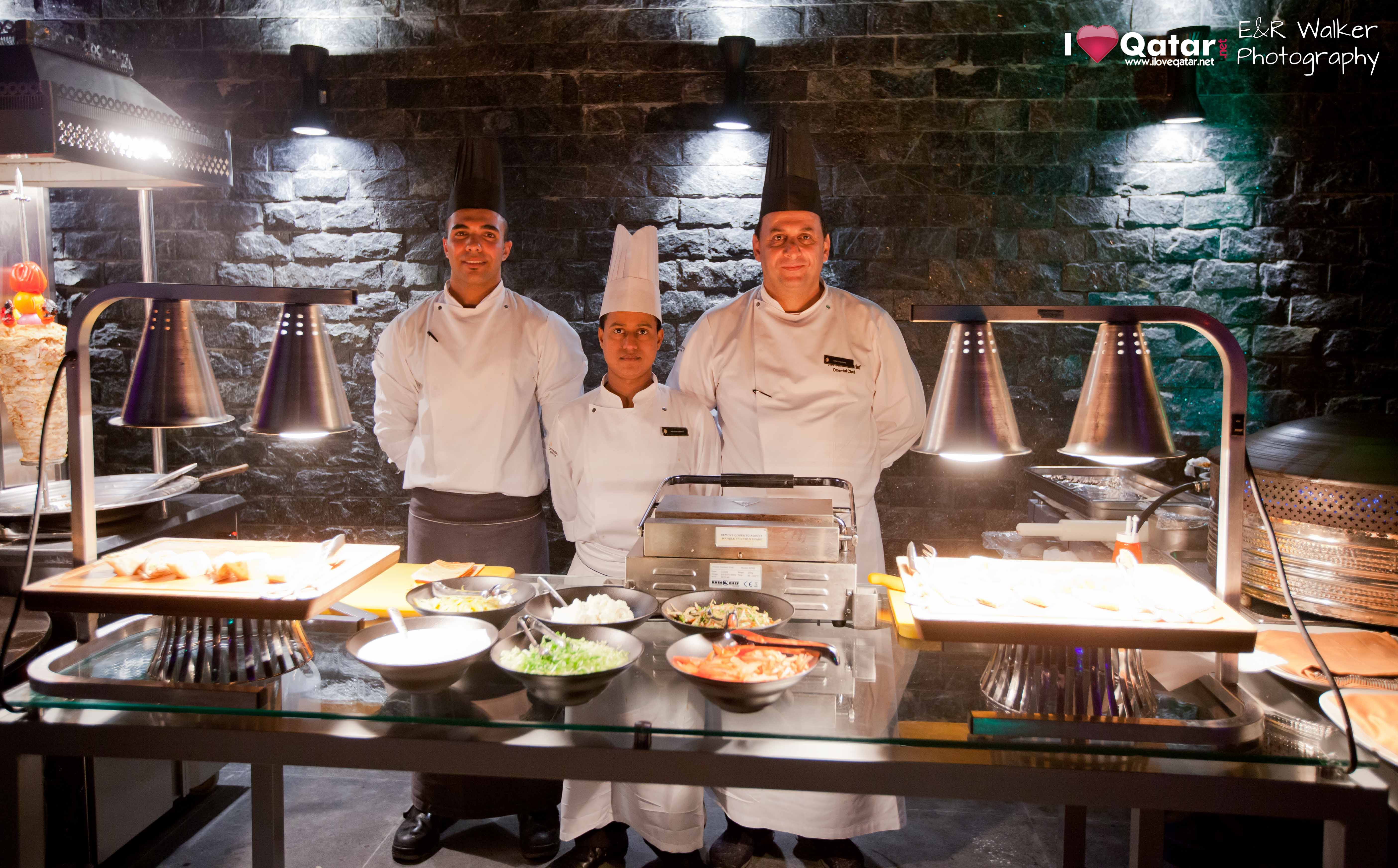 ILoveQatar.net | InterContinental® Doha The City re-opens Al Jalsa ...