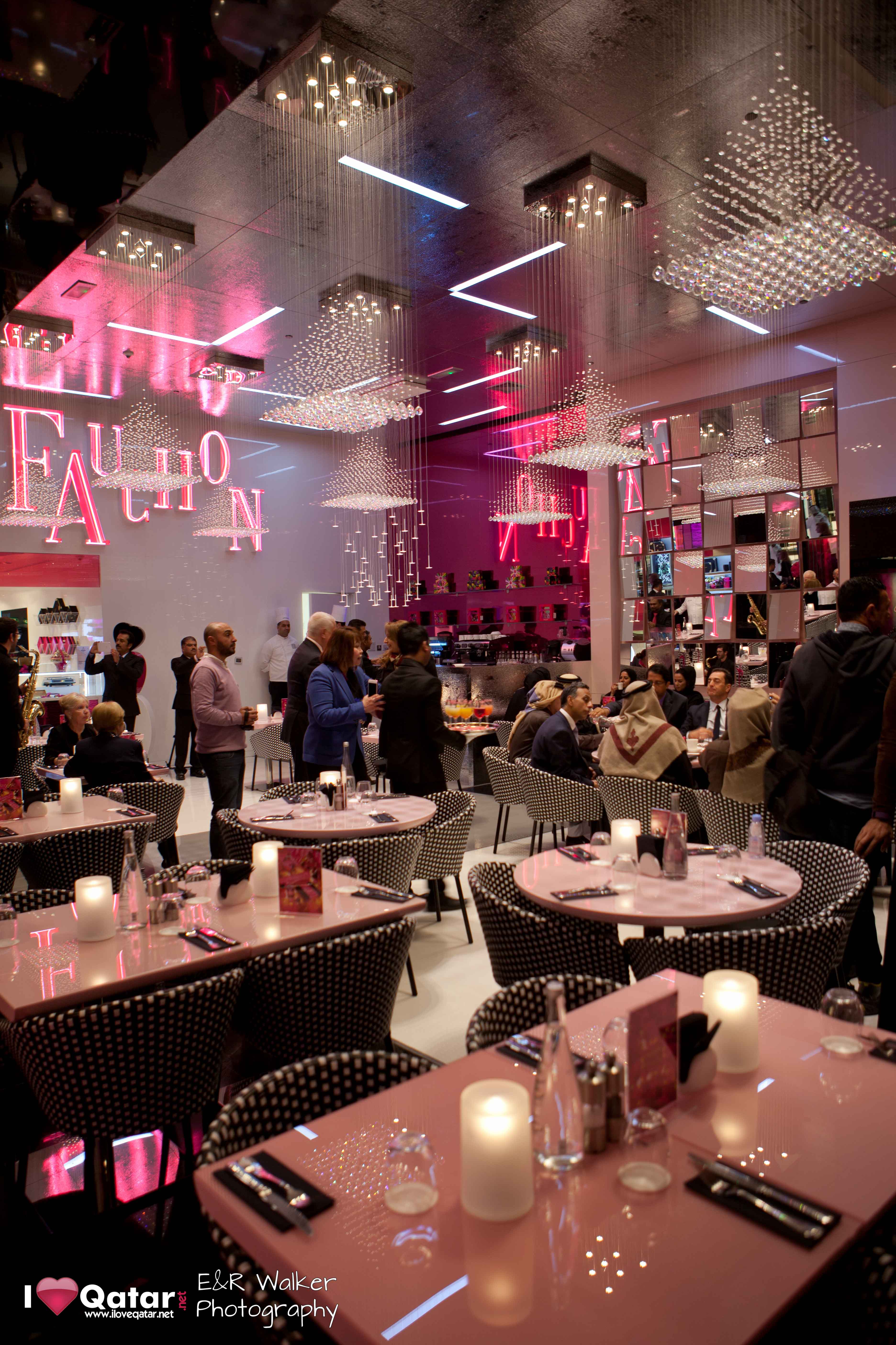 ILoveQatar.net | Cafe Fauchon opens in Doha at Lagoona Mall