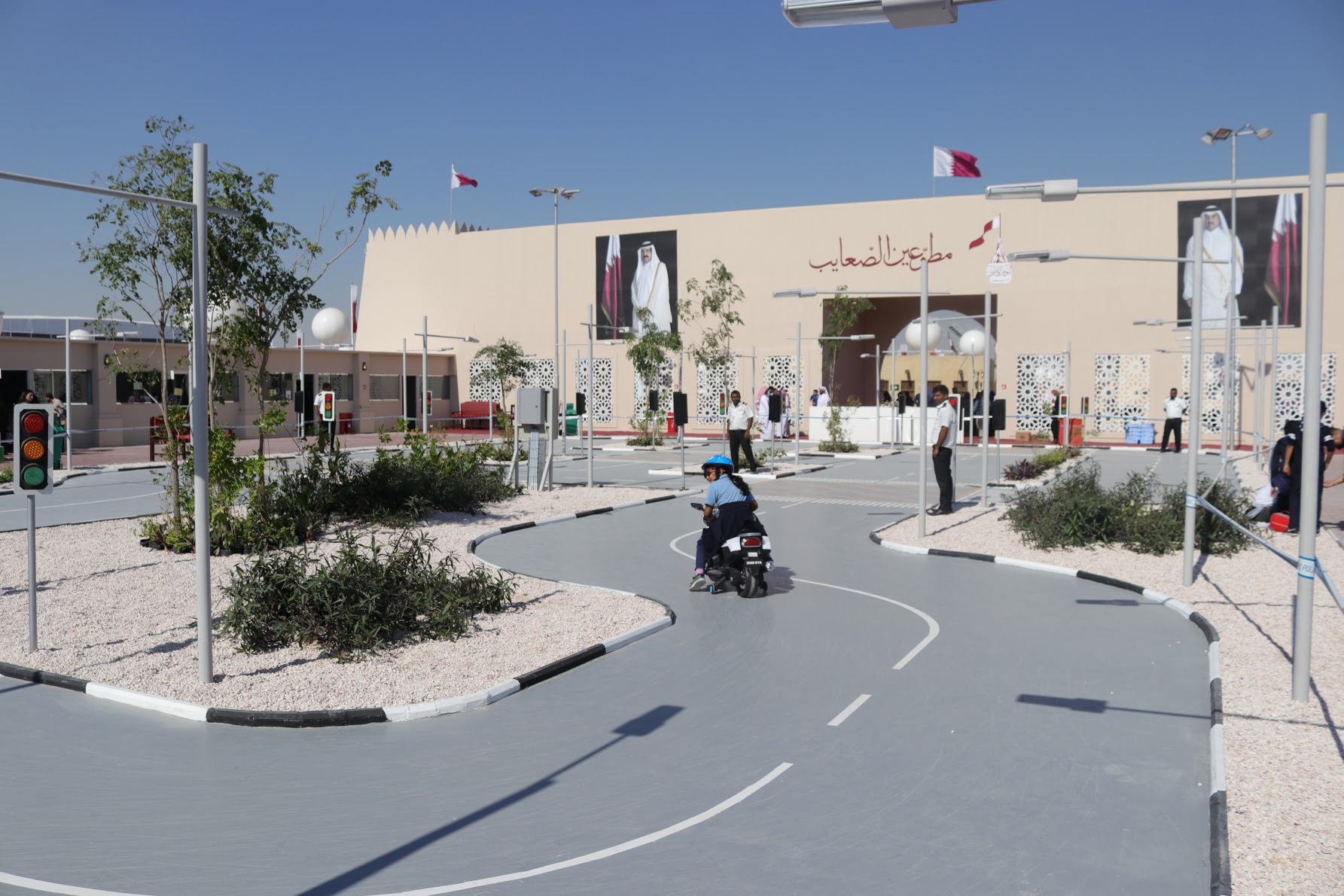 ILoveQatar.net | Darb Al Saai zeroes in on Qatari history, culture, and ...